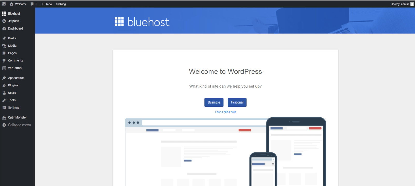 How To Start A WordPress Blog On Bluehost - The Genius Cat