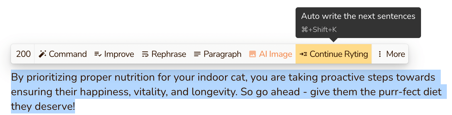 Rytr Review: Does It Deliver on Its Bold Promises? - The Genius Cat